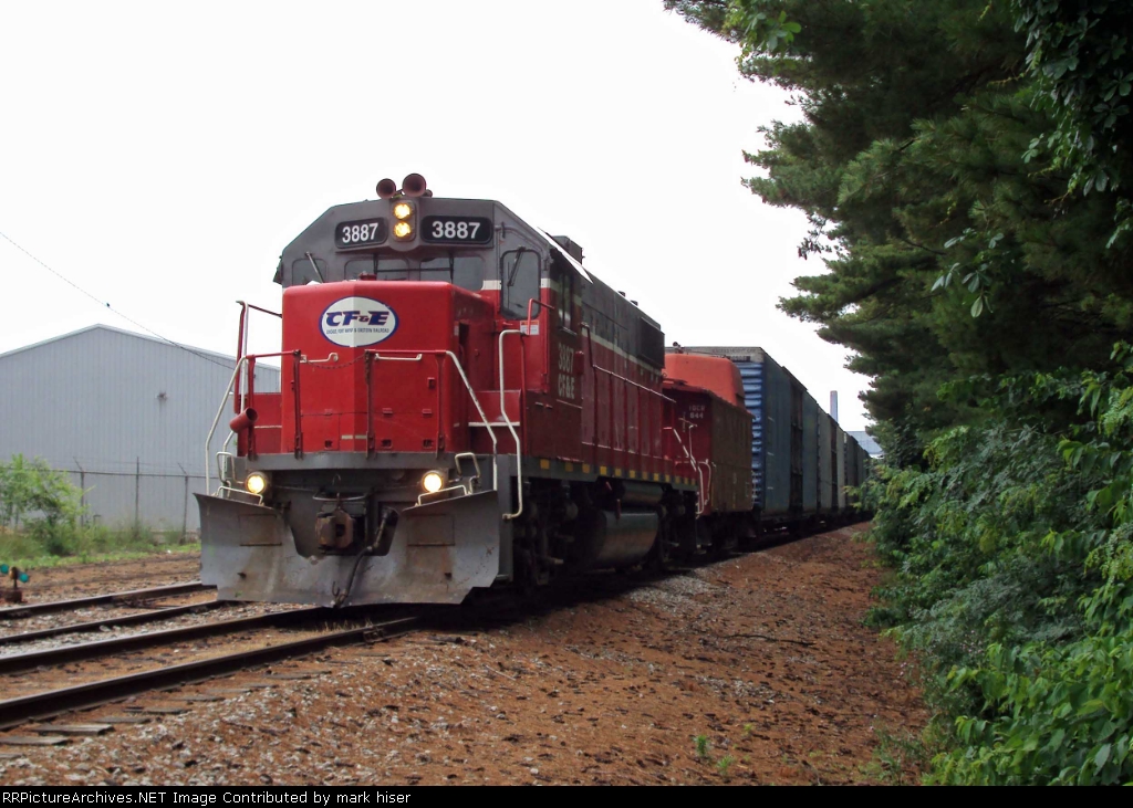 Anchor Hocking shuttle